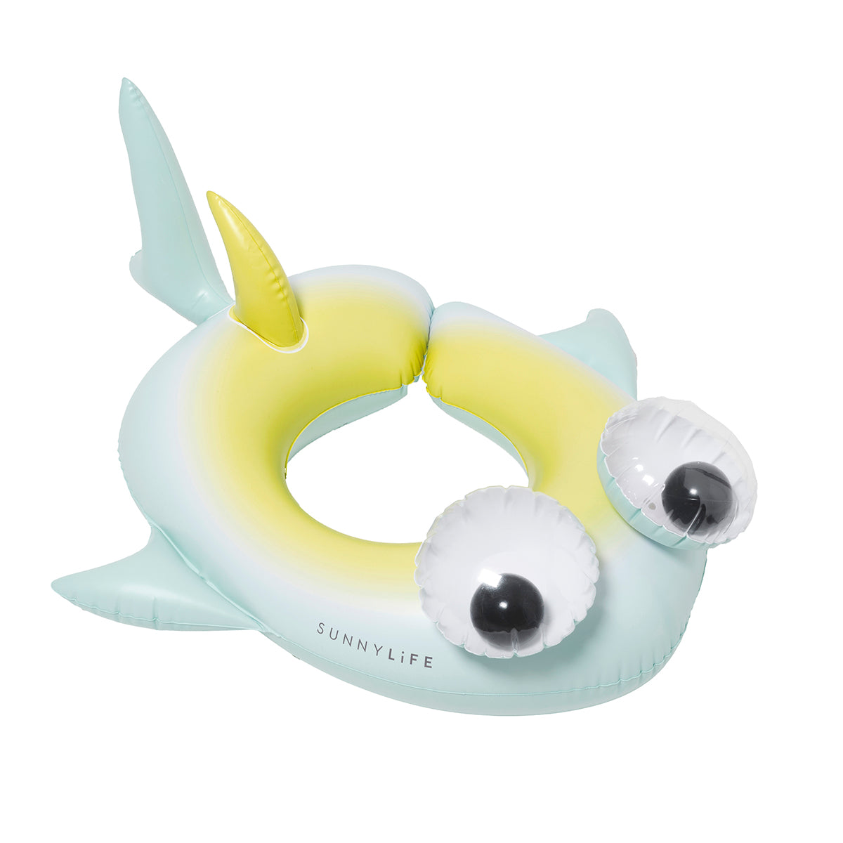 Badering, Salty shark – Karrusella