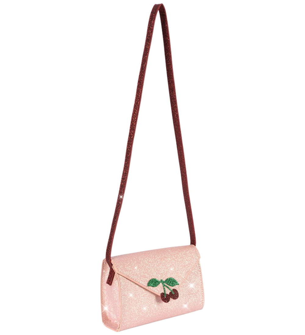 TASKE LOVE LETTER PINK GLITTER – Karrusella