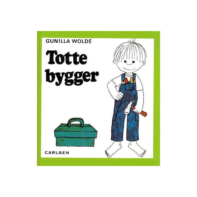 Book, Totte builds – Karrusella