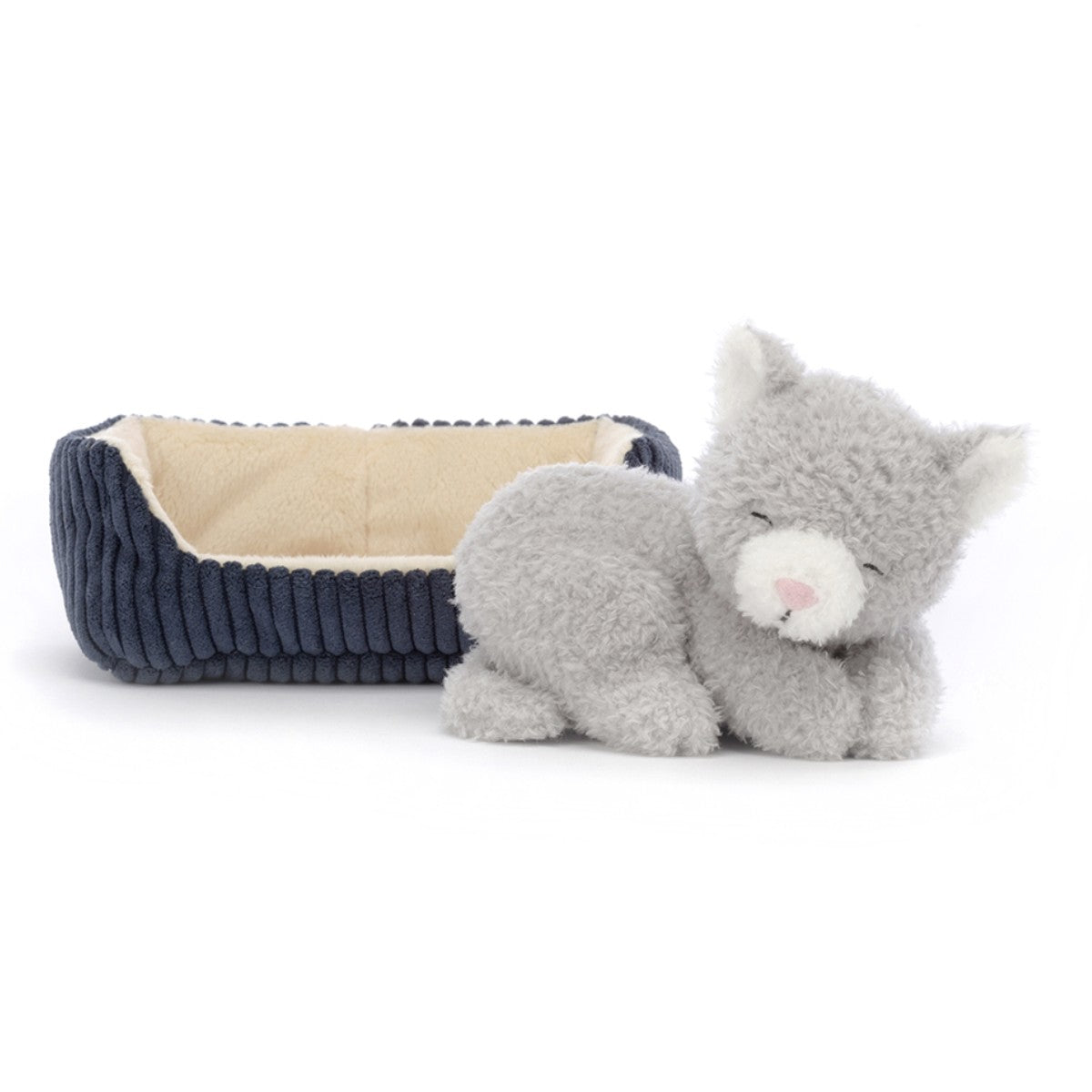 Napping Nipper, Kat 10 cm – Karrusella